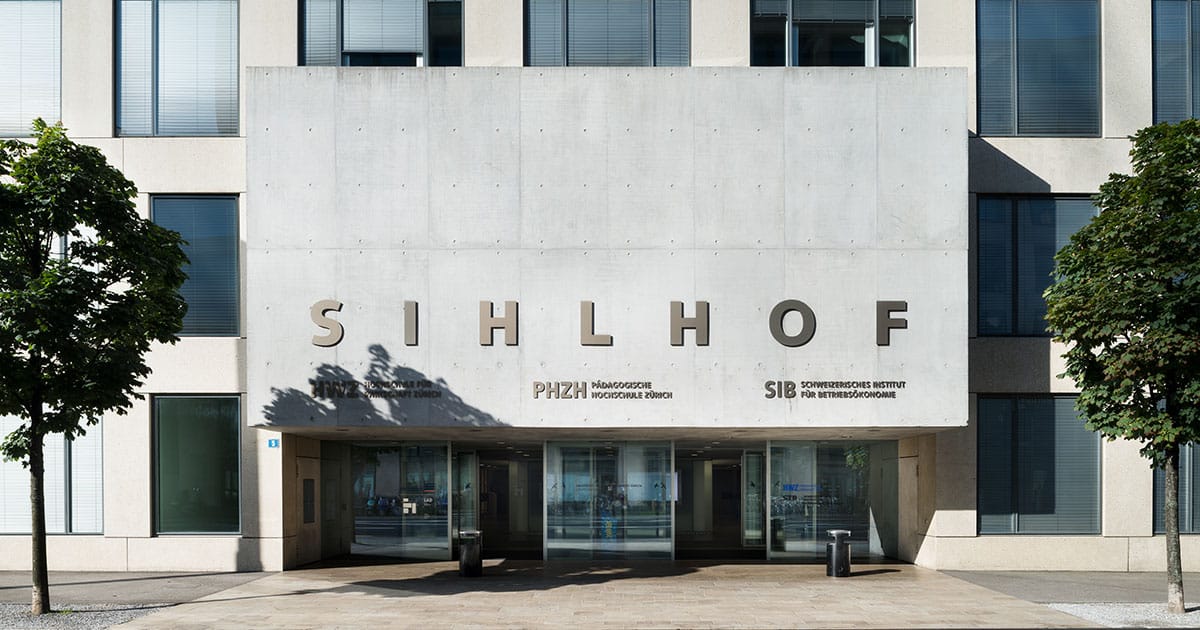 Institut | SIB Schweizerisches Institut für Betriebsökonomie